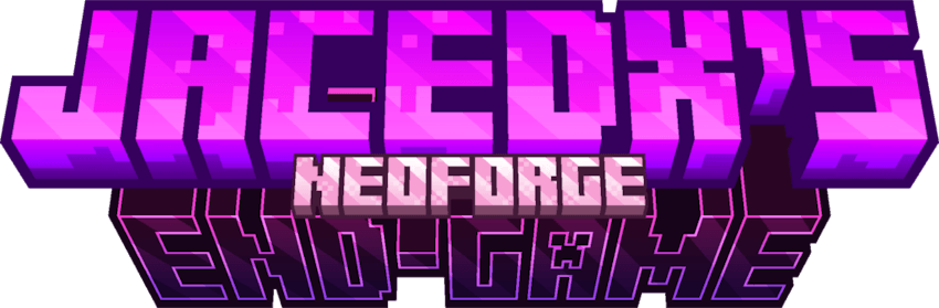 JaceDX's End-Game - Mods - Minecraft