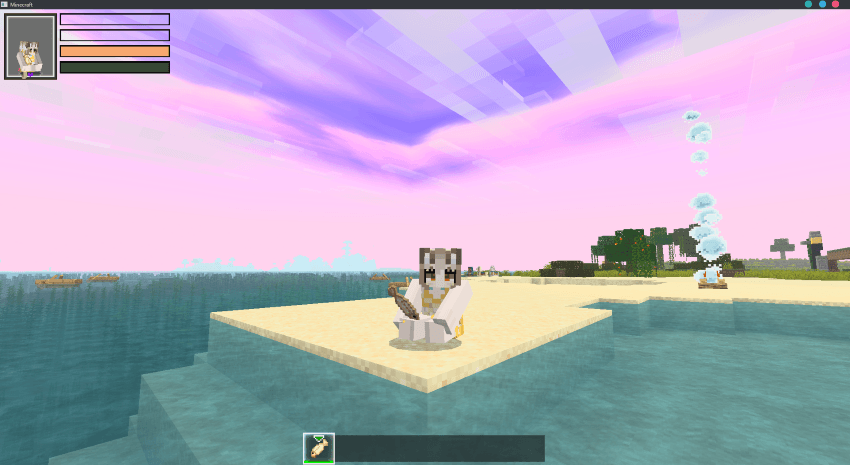 Fay's Player Animation | v1.0.6 Particle Update - Minecraft Bedrock Texture Packs - CurseForge