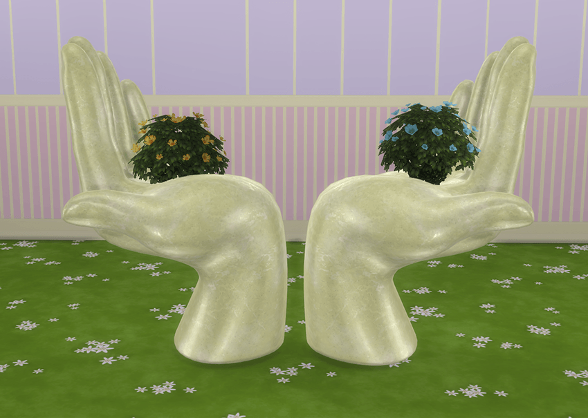 Hand Statue - The Sims 4 Build / Buy - CurseForge