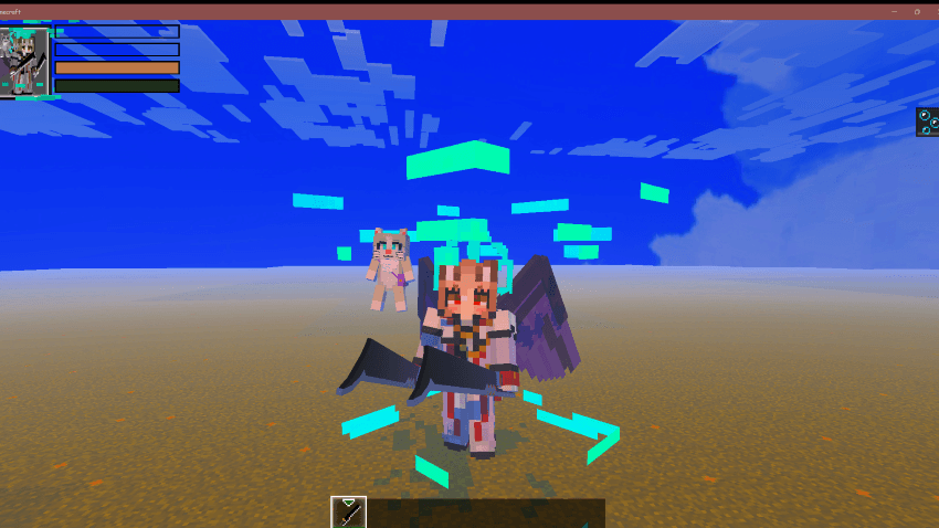 Re:Zero Weapon | v1.0.5 MER Texture Update - Minecraft Bedrock Texture Packs - CurseForge