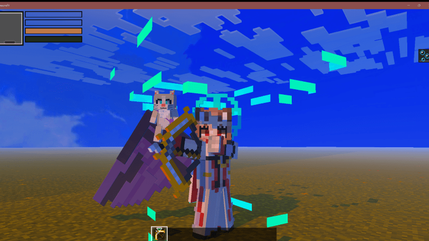 Re:Zero Weapon | v1.0.5 MER Texture Update - Minecraft Bedrock Texture Packs - CurseForge