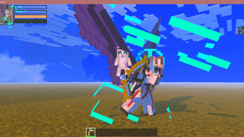 Re:Zero Weapon | v1.0.5 MER Texture Update - Minecraft Bedrock Texture Packs - CurseForge