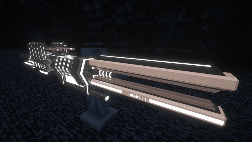 [TaCZ] Absolute opponent gun pack[OCLE] - Minecraft Customization ...