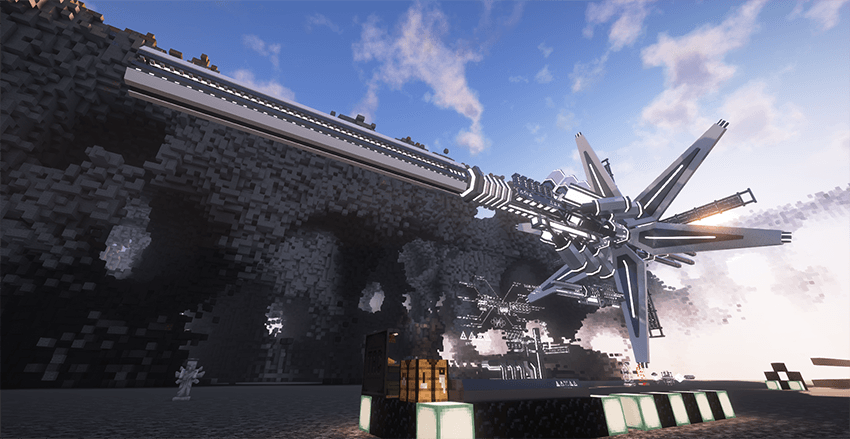 [TaCZ] Absolute opponent gun pack[OCLE] - Minecraft Customization ...