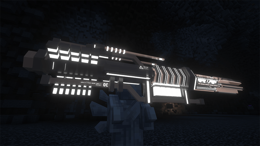 [TaCZ] Absolute opponent gun pack[OCLE] - Minecraft Customization ...
