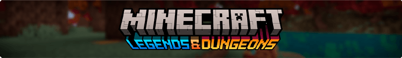 Legends & Dungeons - Minecraft Mods - CurseForge