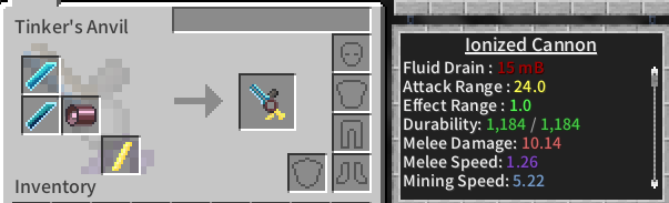 Tinkers' Advanced Legacy - Minecraft Mods - CurseForge