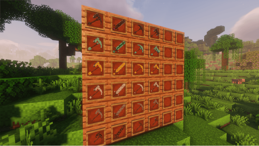 Wicken's Better Textures/Models - Minecraft Resource Packs - CurseForge