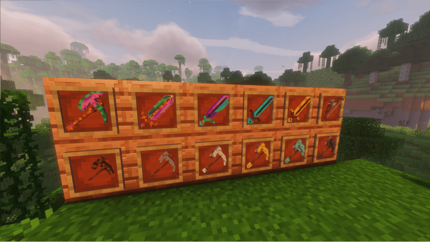 Wicken's Better Textures/Models - Minecraft Resource Packs - CurseForge