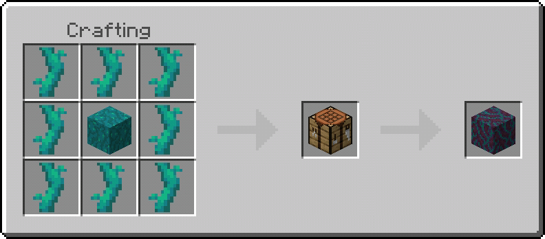 Recycle Recipes - Minecraft Bedrock Addons - CurseForge