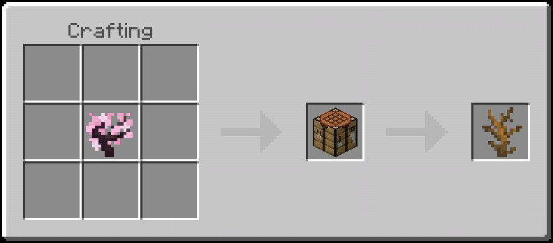 Recycle Recipes - Minecraft Bedrock Addons - CurseForge