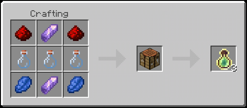 Recycle Recipes - Minecraft Bedrock Addons - CurseForge