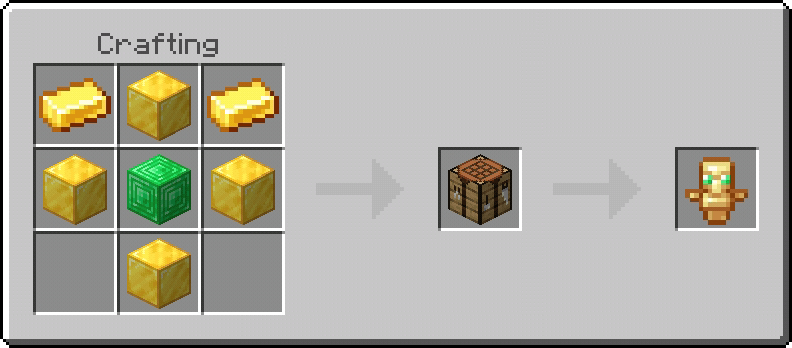 Recycle Recipes - Minecraft Bedrock Addons - CurseForge