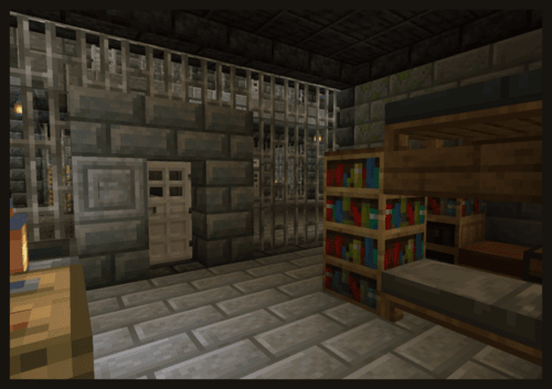 The Amazing Prison Escape Room [Country Escape Last Beta] - Minecraft ...