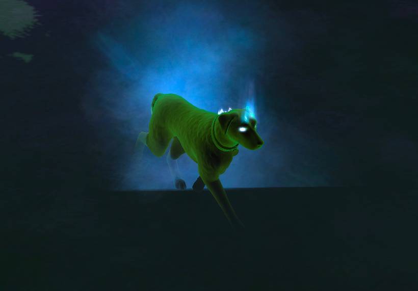 Add Night Wraith VFX - The Sims 4 Mods - CurseForge