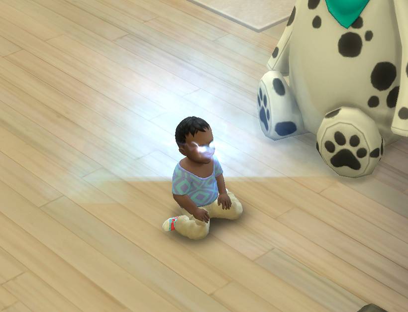 Add Night Wraith VFX - The Sims 4 Mods - CurseForge