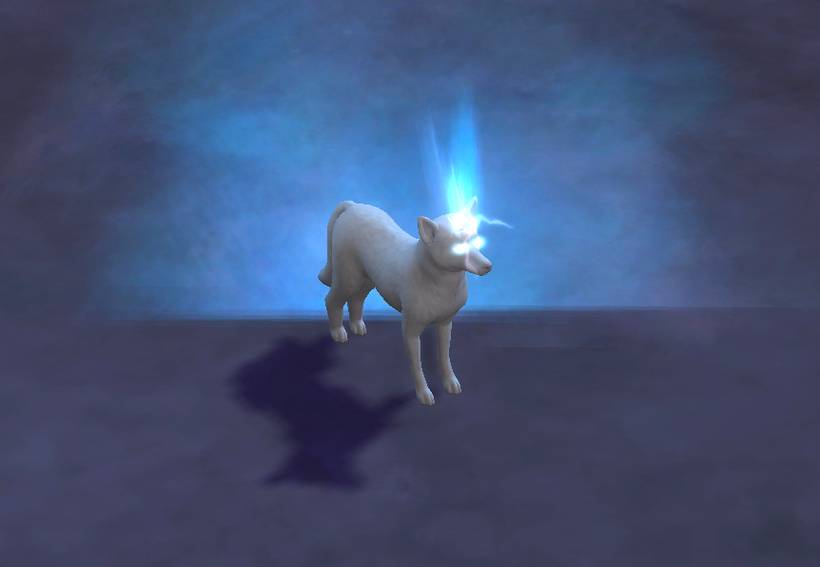 Add Night Wraith VFX - The Sims 4 Mods - CurseForge