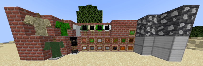 Zarzad's Military - Minecraft Mods - CurseForge