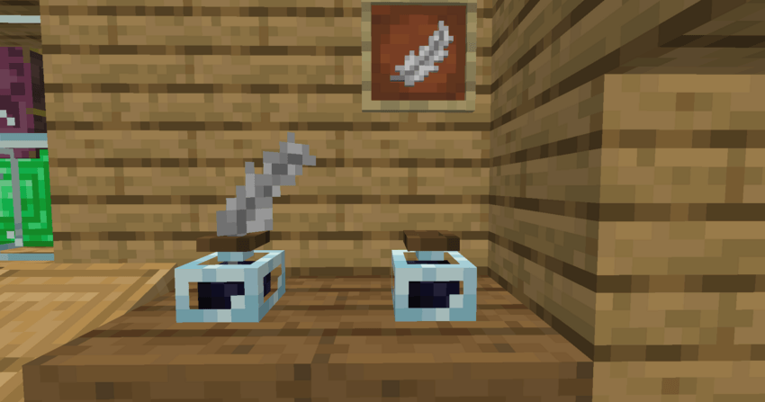 Block villager - Minecraft Mods - CurseForge