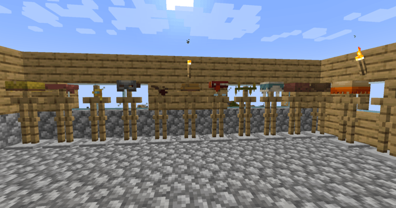 Block villager - Minecraft Mods - CurseForge