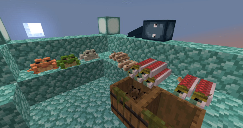 Block villager - Minecraft Mods - CurseForge