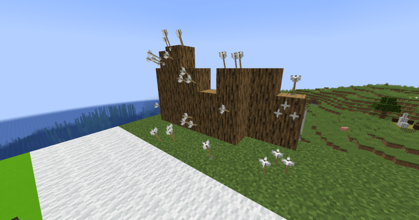 Block villager - Minecraft Mods - CurseForge