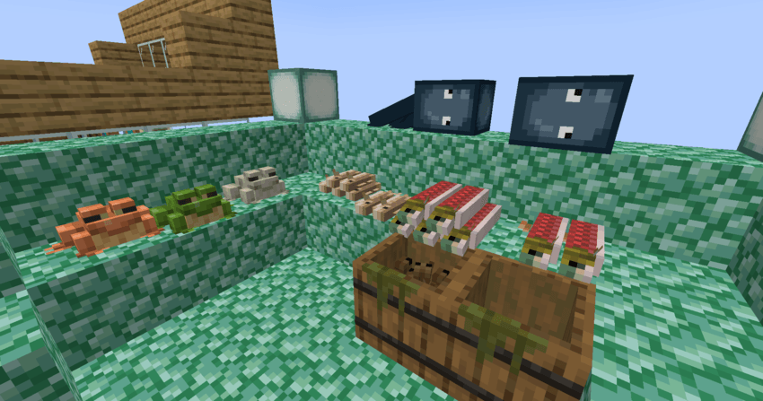 Block villager - Minecraft Mods - CurseForge