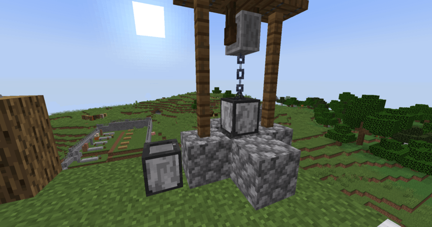 Block villager - Minecraft Mods - CurseForge