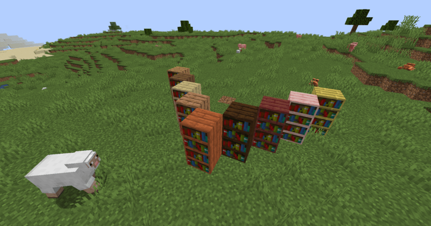 Block villager - Minecraft Mods - CurseForge