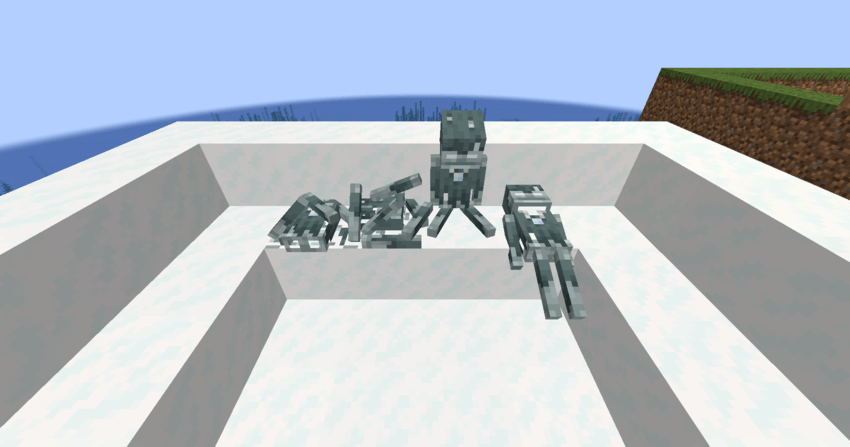 Block villager - Minecraft Mods - CurseForge