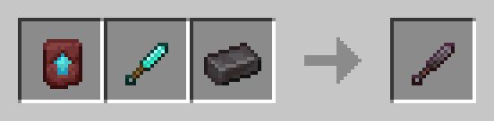 Vanilla Throwing Knives - Minecraft Bedrock Addons - CurseForge