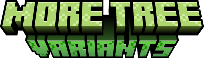 More Tree Variants (v1.13) - Minecraft Bedrock Addons - CurseForge