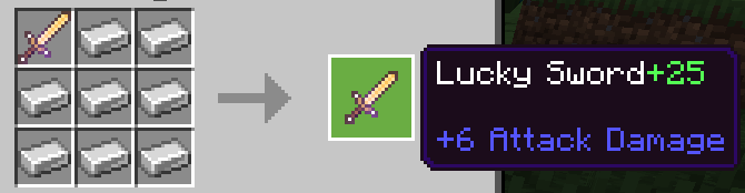 Classic Lucky Block - Minecraft Bedrock Addons - CurseForge