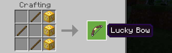 Classic Lucky Block - Minecraft Bedrock Addons - CurseForge