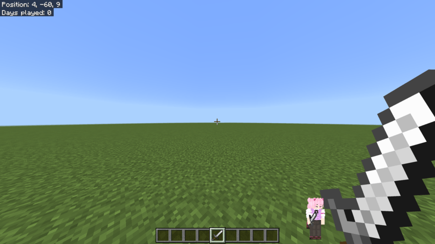 Linxing's Paper Doll v1.2.0 - Minecraft Bedrock Texture Packs - CurseForge