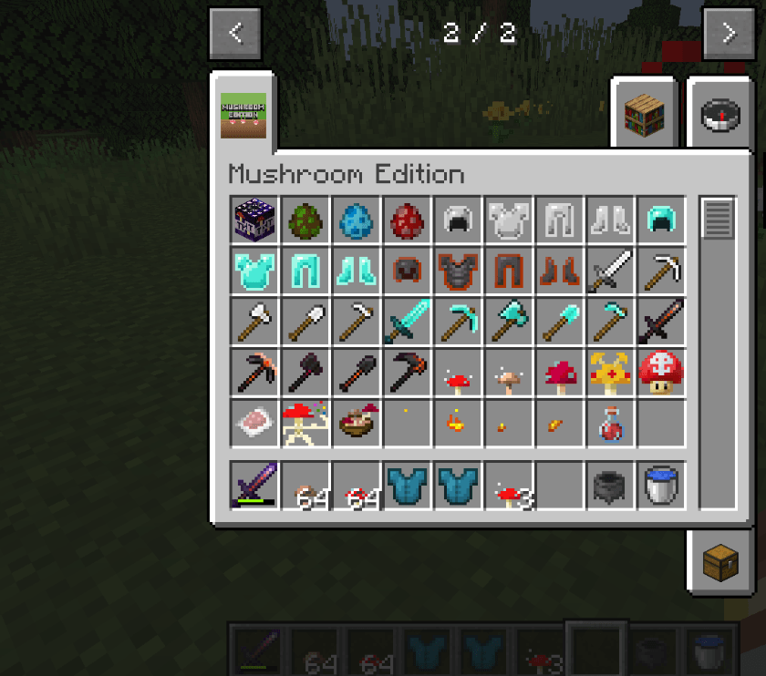 Mushroom Edition - Minecraft Mods - CurseForge