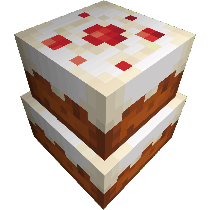 More Cake - [v.1.4.0] - Minecraft Bedrock Addons - CurseForge