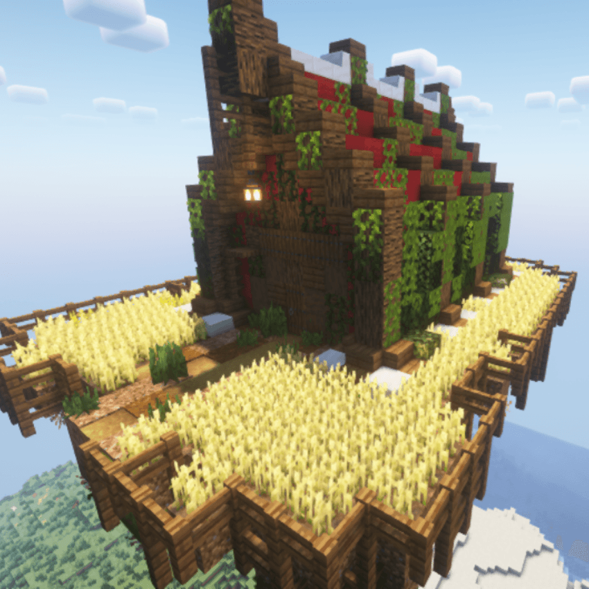 GEO Plains - Minecraft Mods - CurseForge