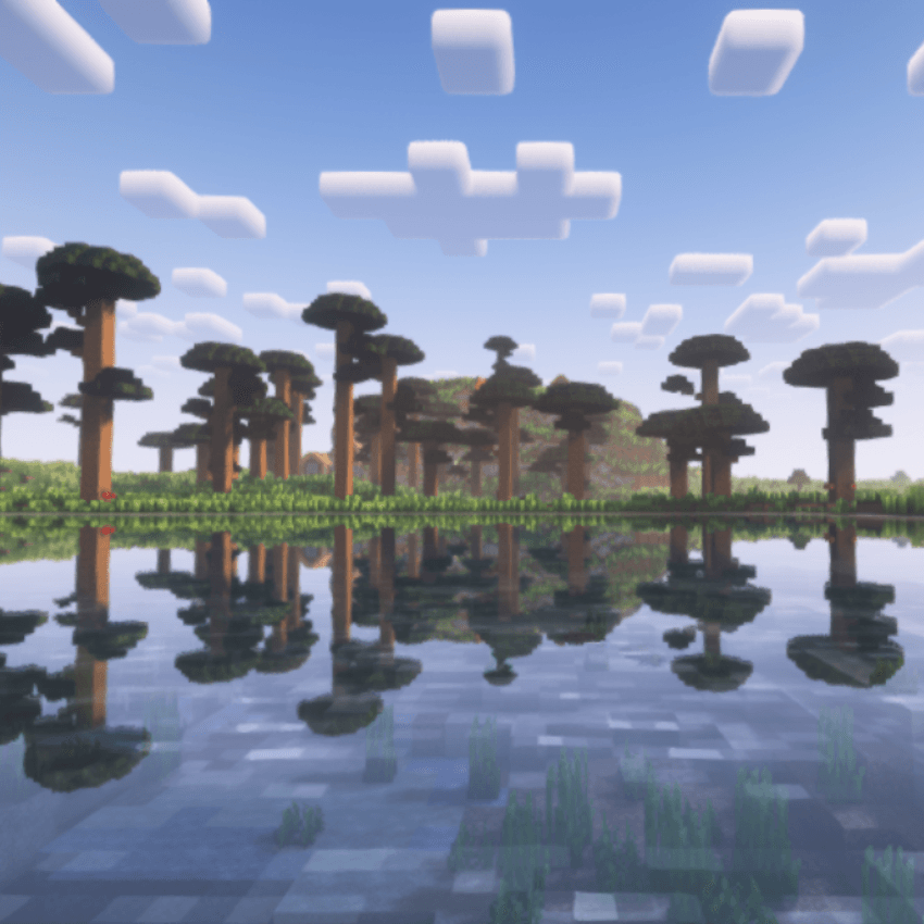 GEO Plains - Minecraft Mods - CurseForge