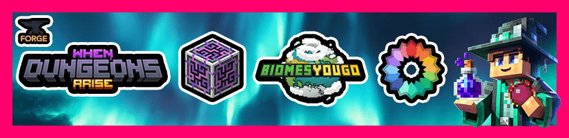 Runic Horizons: The Arcane Awakening - Minecraft Modpacks - CurseForge