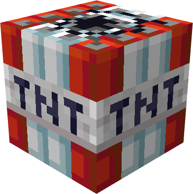 Not Enough TNT - Minecraft Bedrock Addons - CurseForge