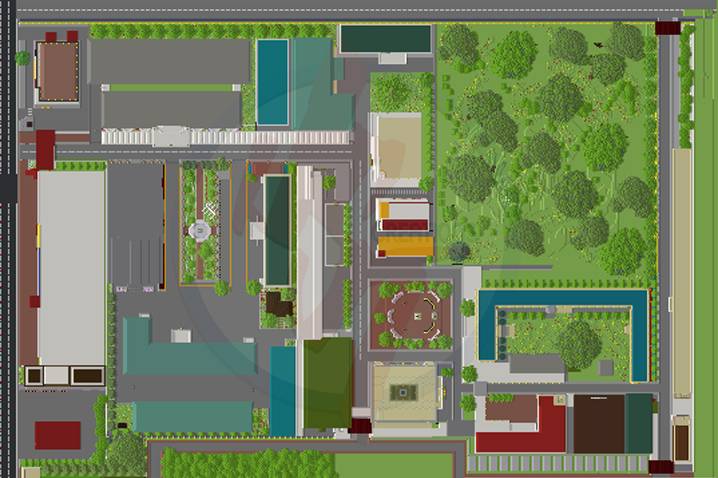 Bulacan State University (Bulacan, Philippines) - Minecraft Bedrock ...