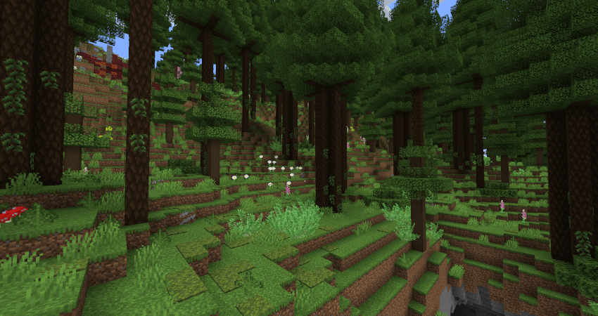 Dreamwoods - Minecraft Mods - CurseForge
