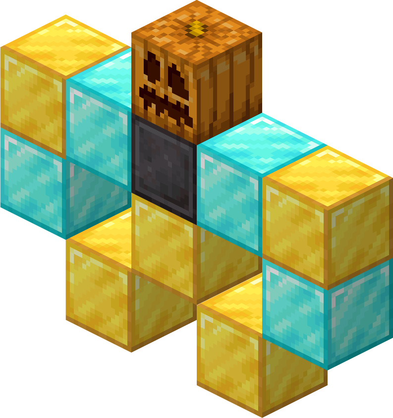 Golems Infinity; Copper Age Hotfix - Minecraft Bedrock Addons - CurseForge