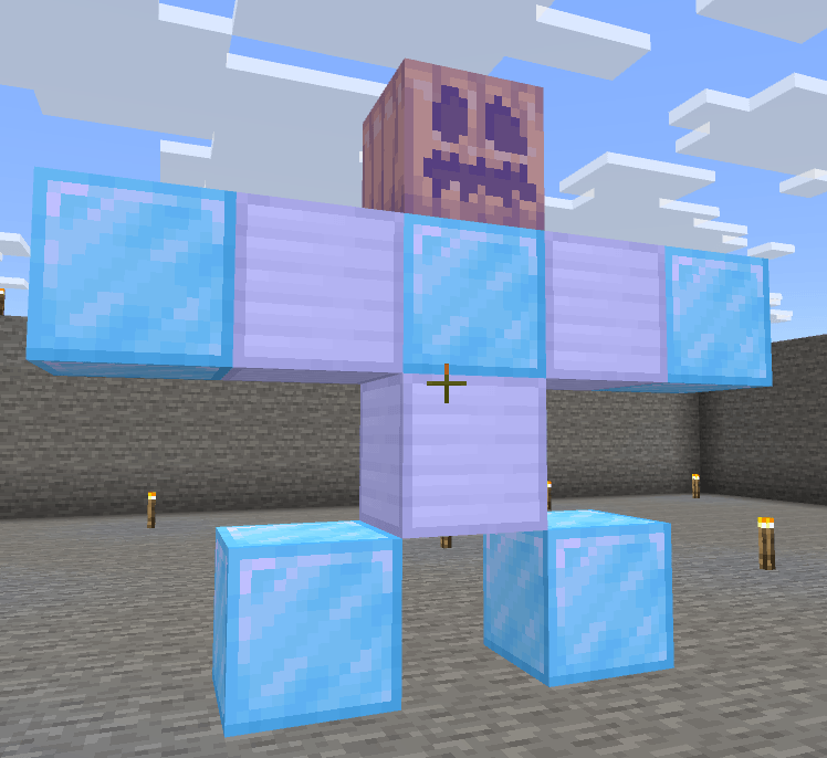 Golems Infinity; Copper Age Hotfix - Minecraft Bedrock Addons - CurseForge