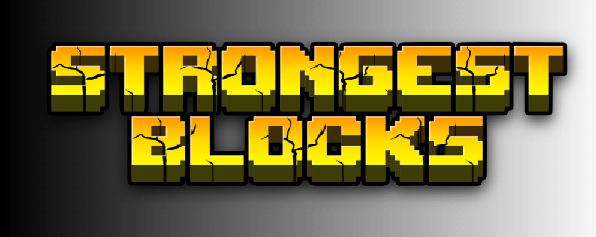 Strongest Blocks - Minecraft Mods - CurseForge
