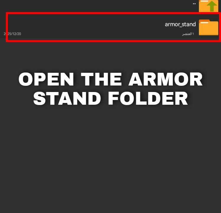 Custom Armor Stand - Minecraft Bedrock Texture Packs - CurseForge