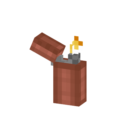 Copper Lighter - Minecraft Resource Packs - CurseForge