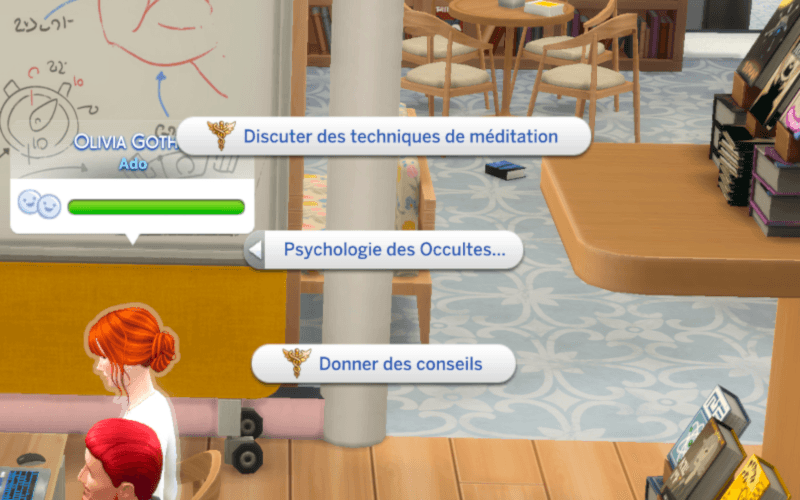 Psychologist for Predators and Immortals career / Carrière psychologue ...