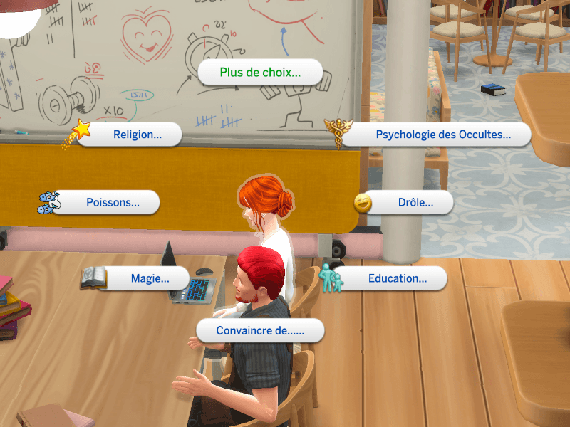 Psychologist for Predators and Immortals career / Carrière psychologue ...